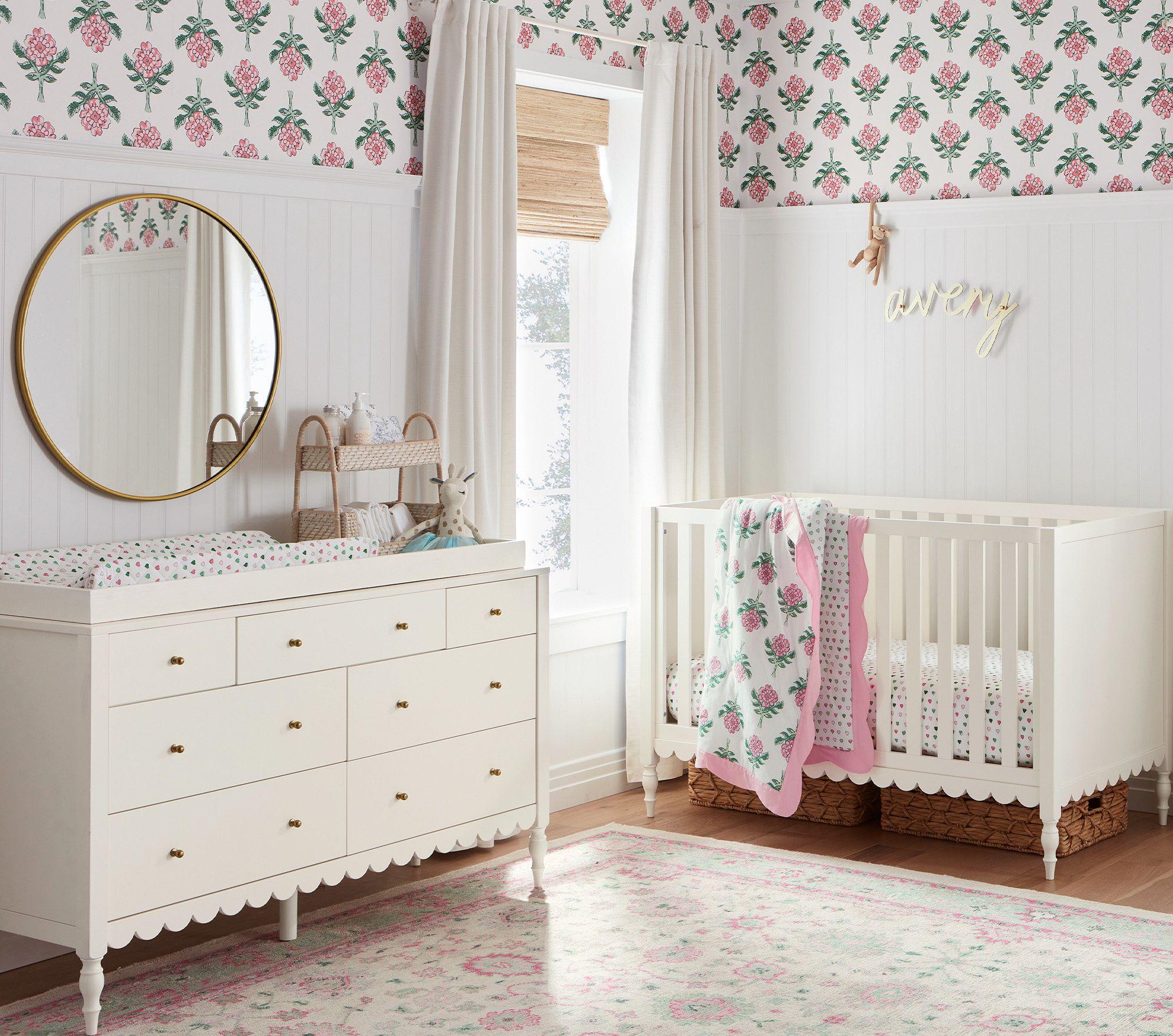 Penny Extra Wide Changing Table 142 cm